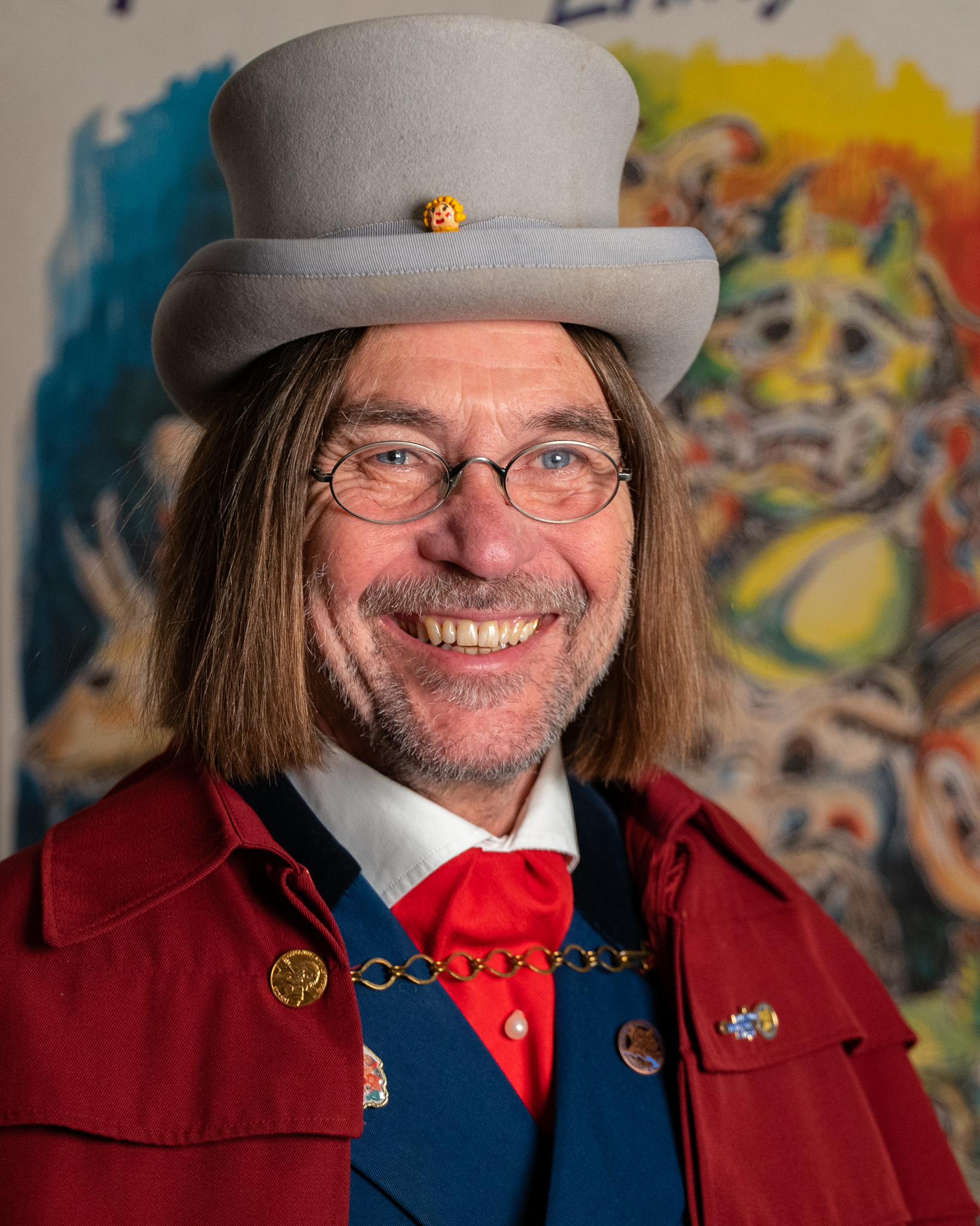 Arthur Fuchs – Narrenzunft Spritzenmuck