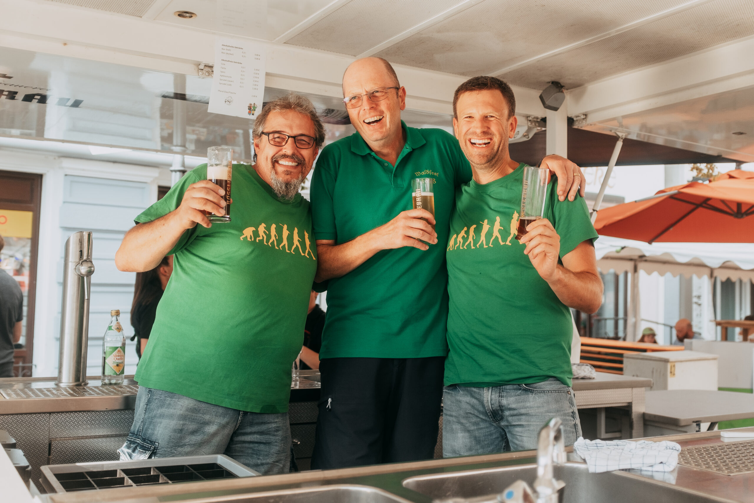 Das war die Kirbe 2023 – Narrenzunft Spritzenmuck